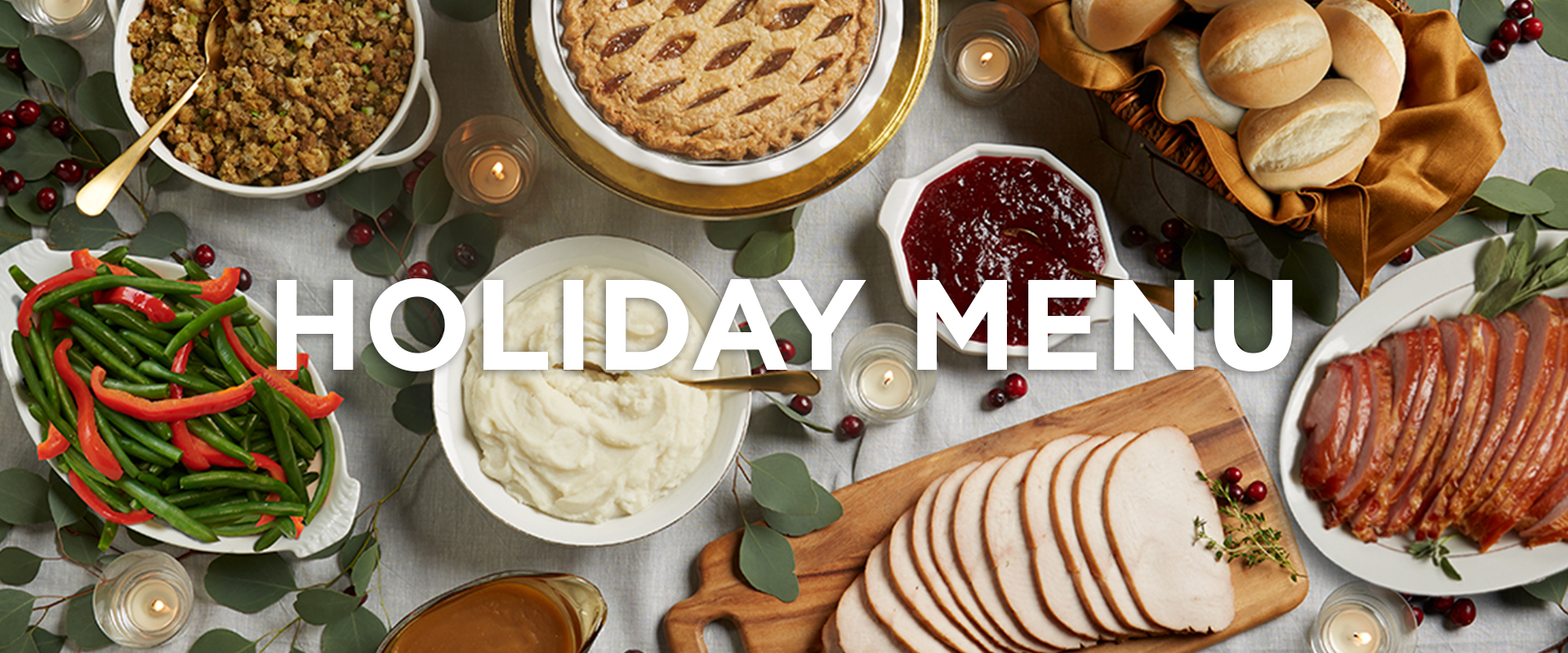 Holiday Feasts - Coco's